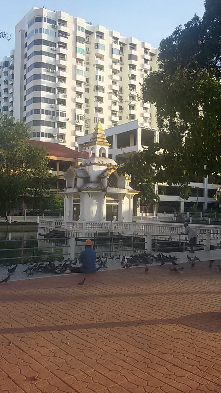 Center Condo - Pattaya City