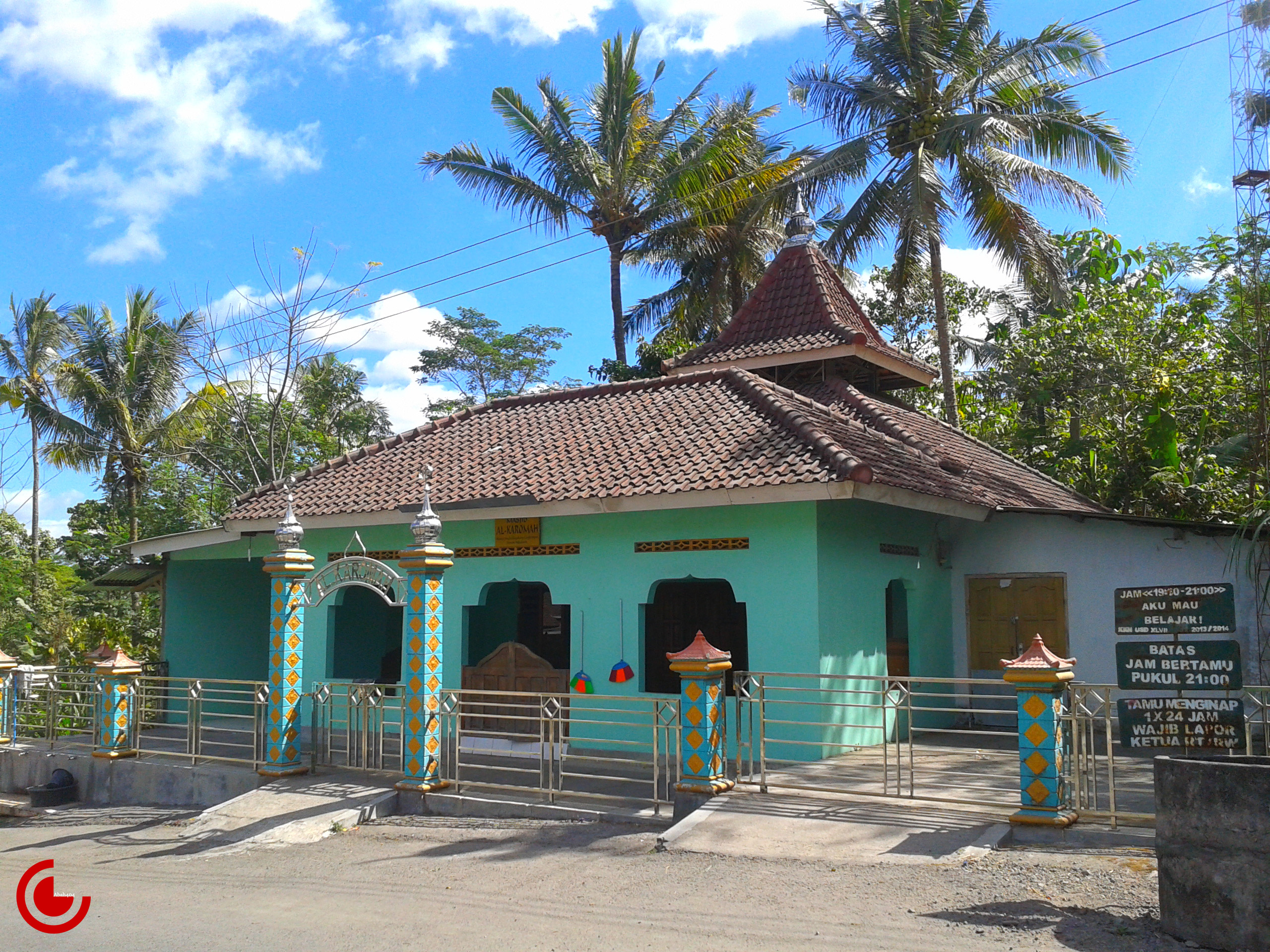 Masjid Al-Karomah