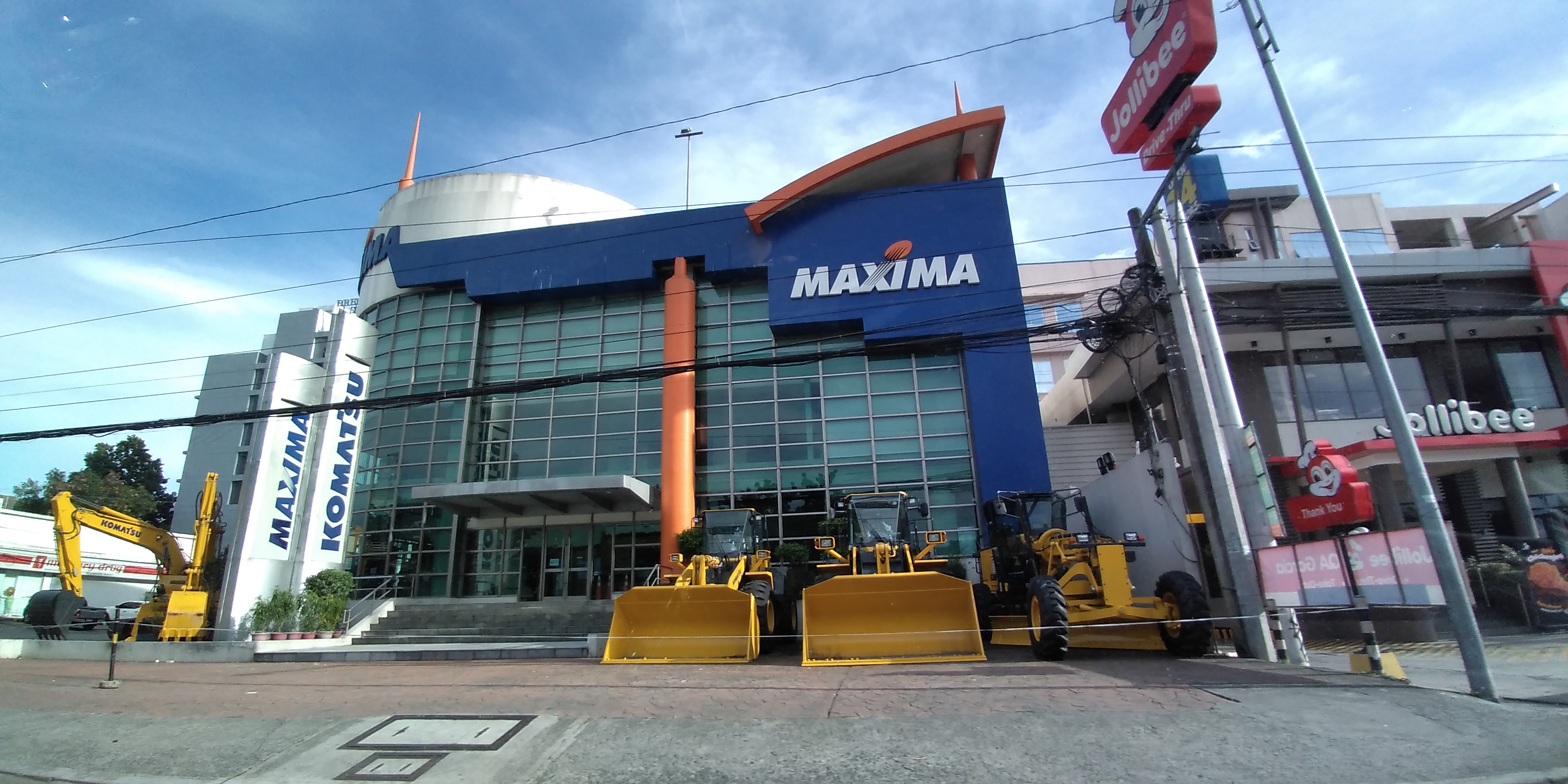 Maxima Machineries Inc. - Quezon City