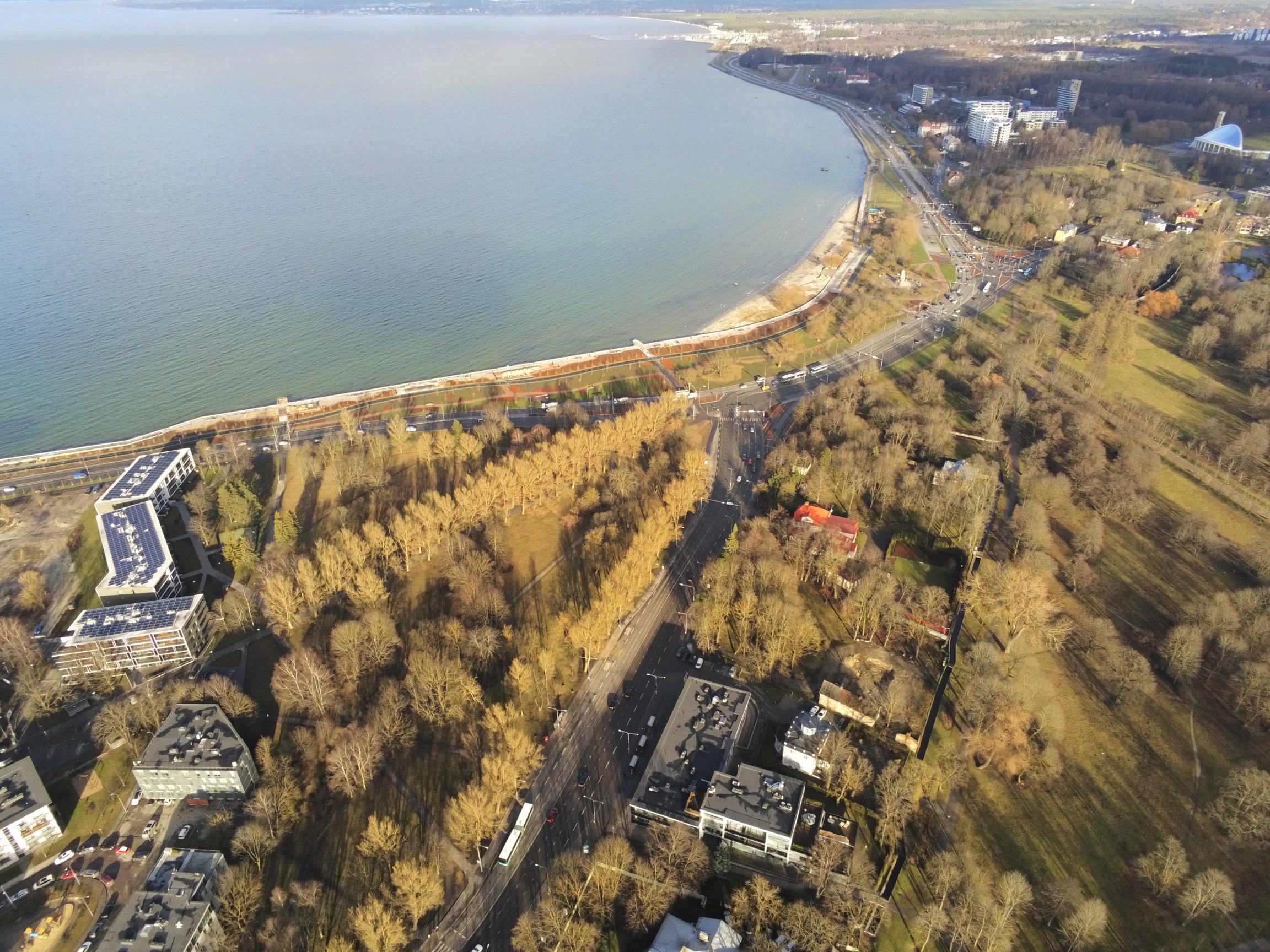 Der Kadrioru-Park - Tallinn