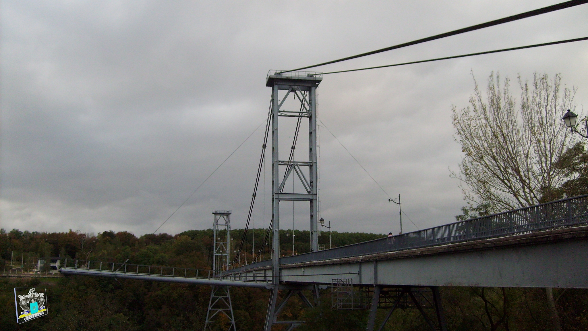 Northern Bridge Tower - Zhytomyr