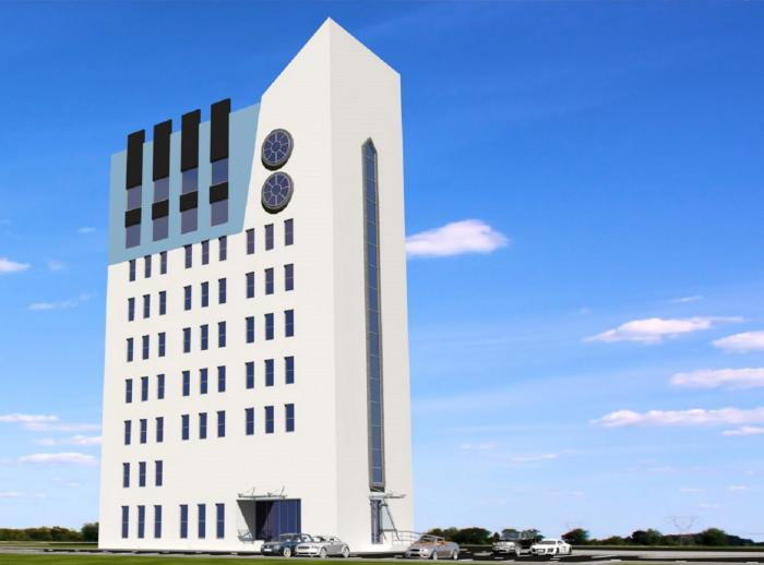 YDÜ / Yakın Doğu Üniversitesi - Sağlık ve Kondisyon Merkezi - Lefkoşa ...