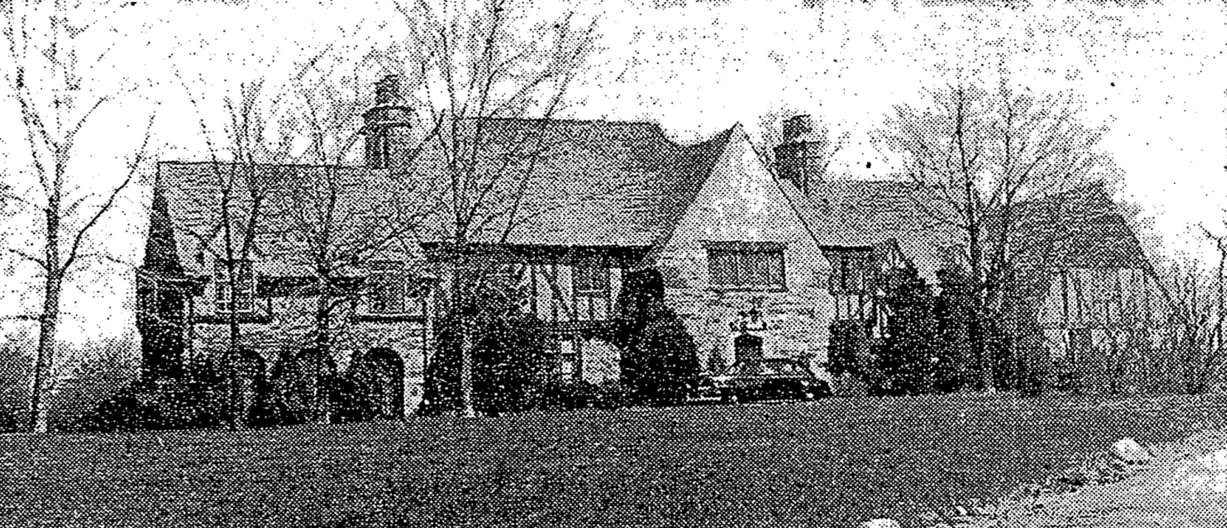 "Sunny Knoll" - Kings Point, New York