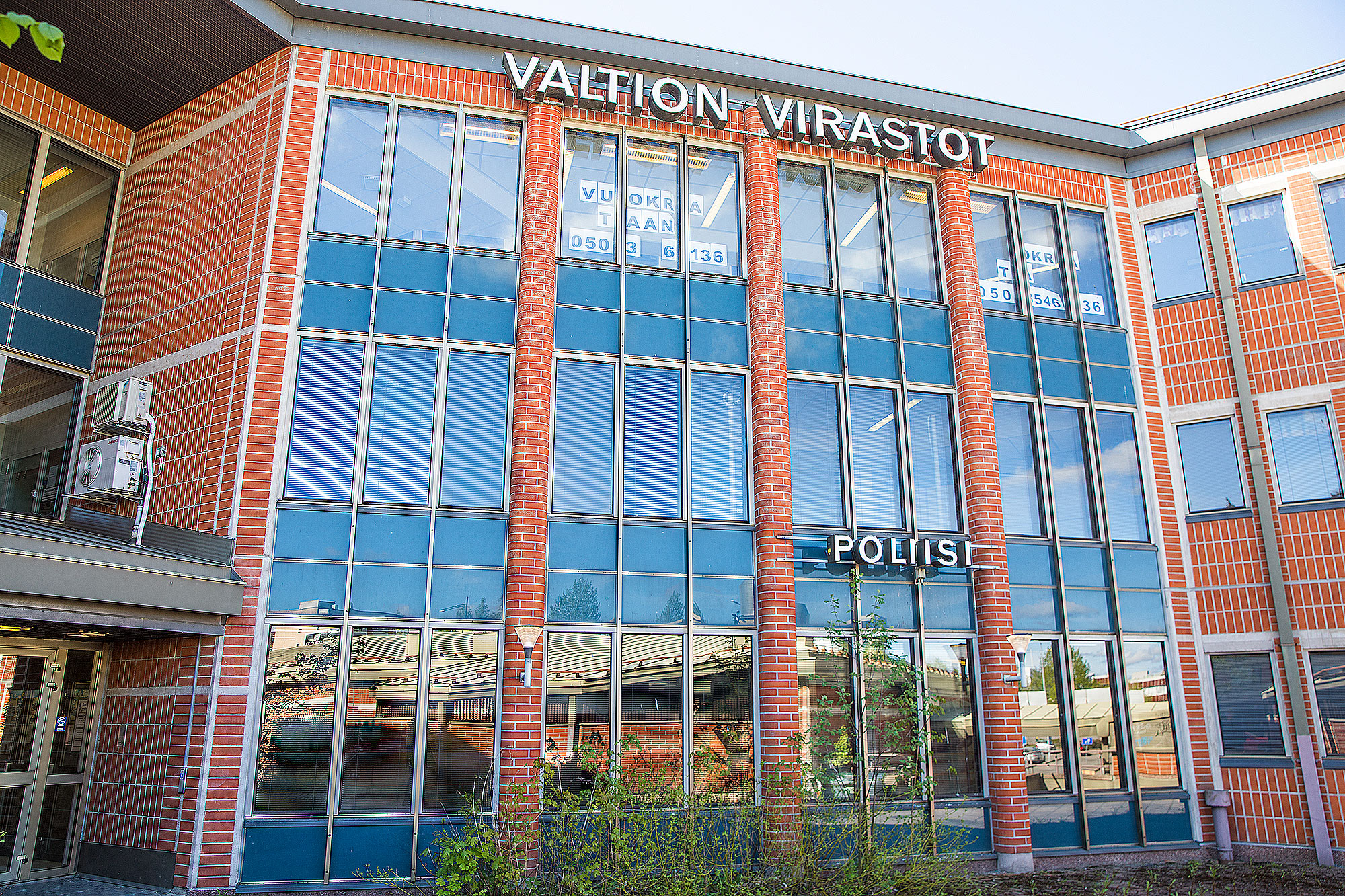 Pirkanmaan poliisilaitos / Sastamalan poliisiasema - Sastamala