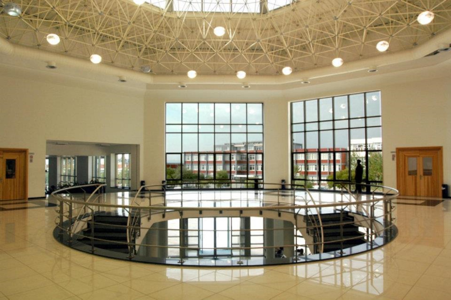 NEU - Grand Library & Bookstore - Lefkoşa