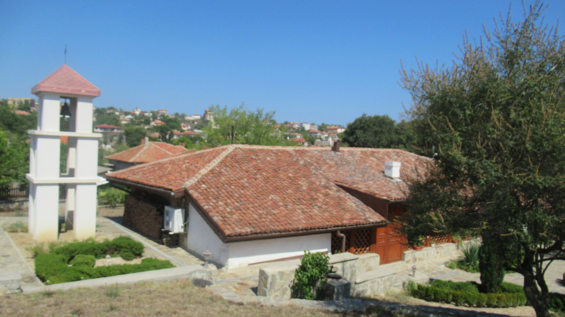 Church St. Parascheva - Byala