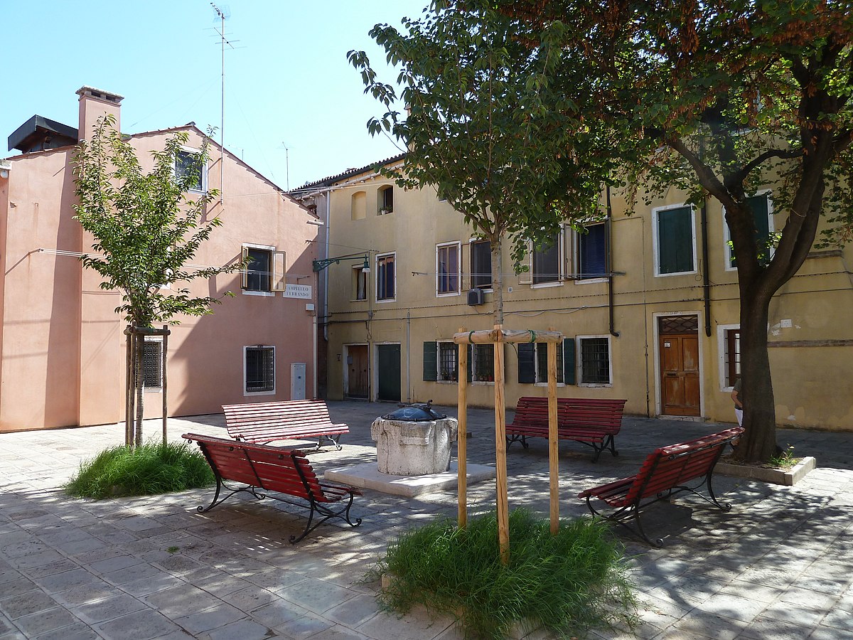 Campiello Ferrando - Venice
