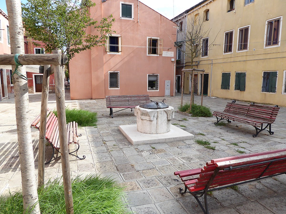 Campiello Ferrando - Venice