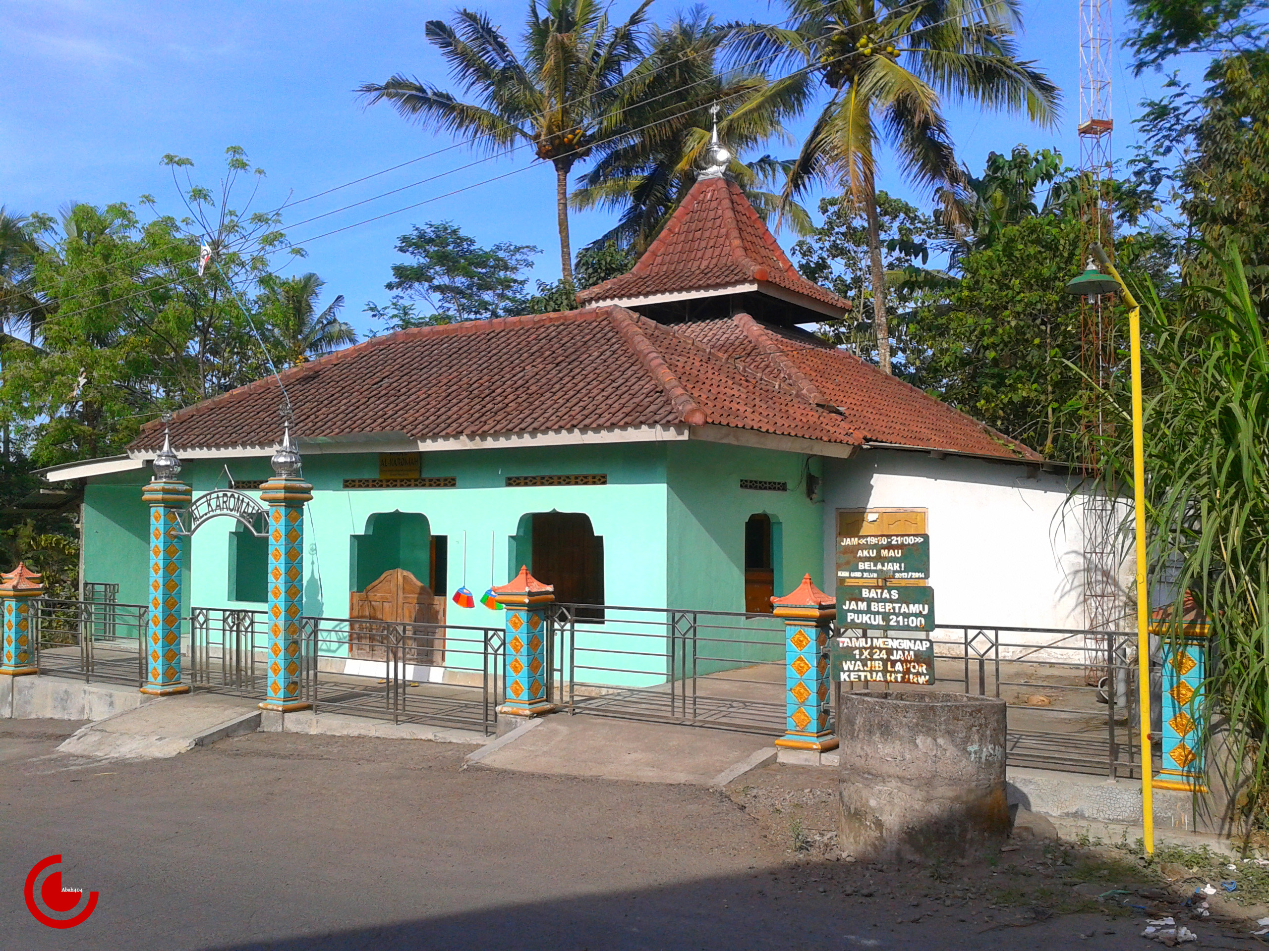 Masjid Al-Karomah