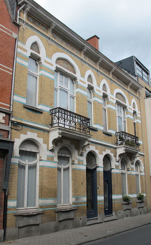 Burgerhuis - Sint-Niklaas