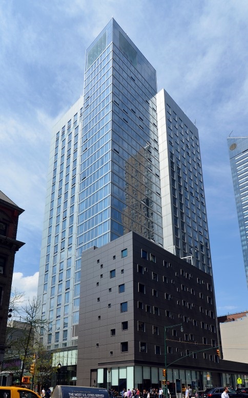 Hotel Riu Plaza New York Times Square