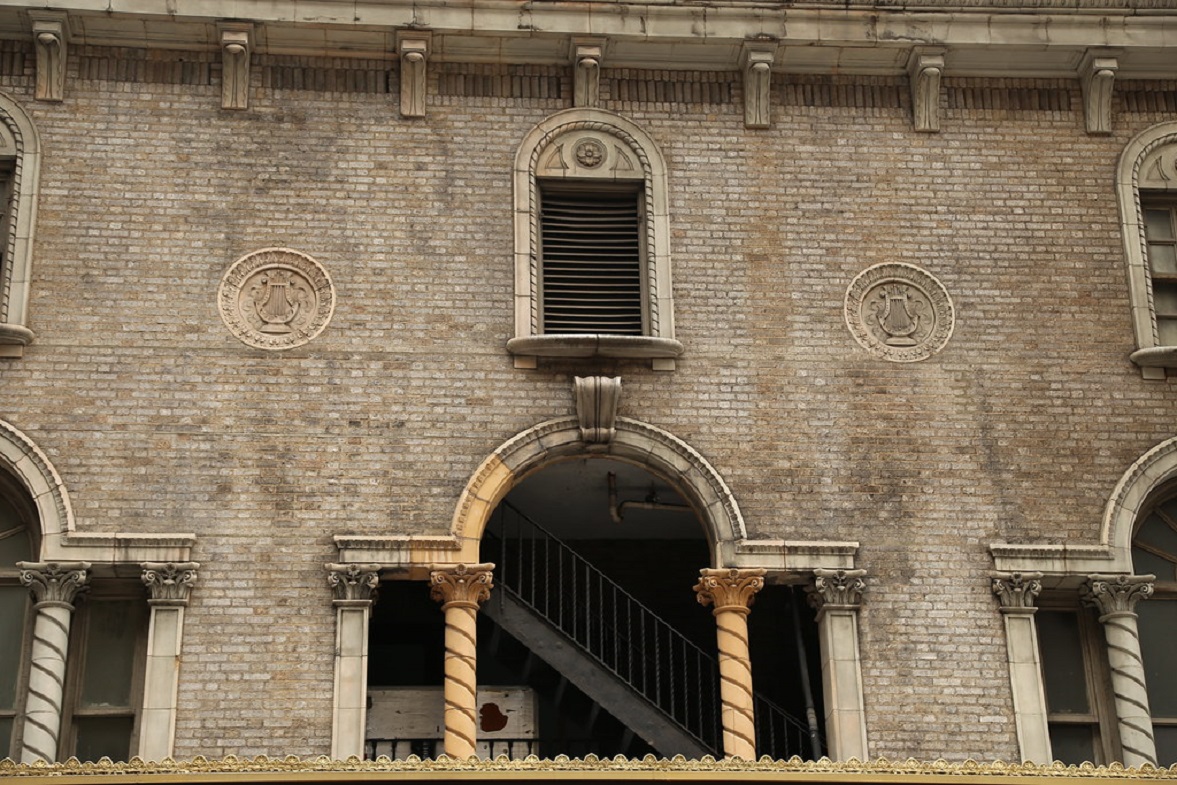 The Brooks Atkinson Theatre