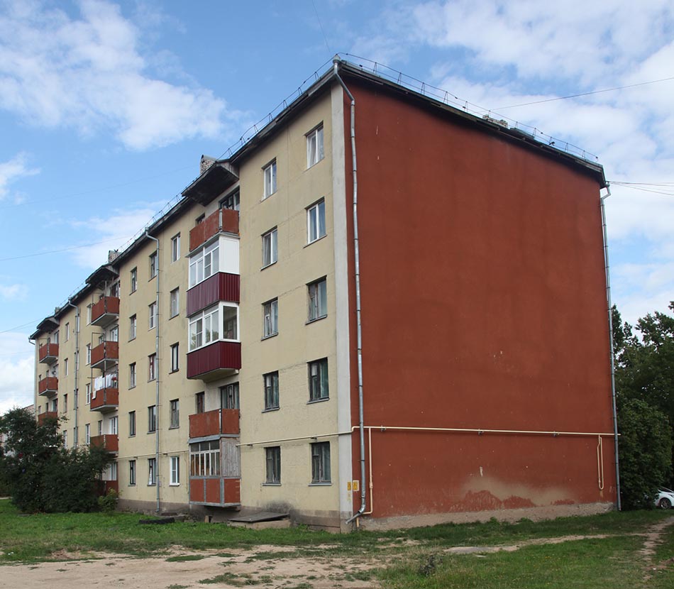 Šafranska iela, 13 - Pitalova [Abrene]