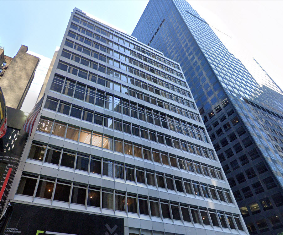 1180 Avenue of the Americas