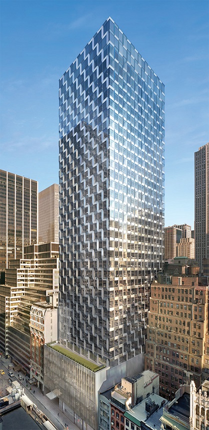 The International Gem Tower