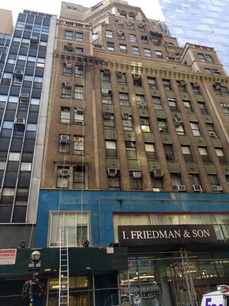 Diamond Center of America Building