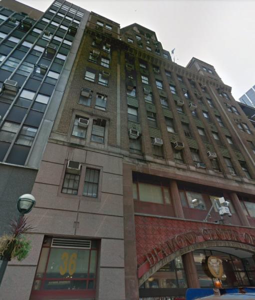 Diamond Center of America Building