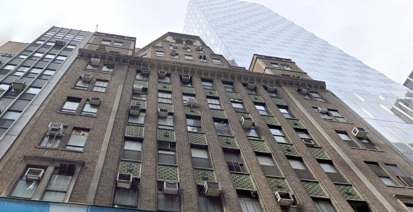 Diamond Center of America Building