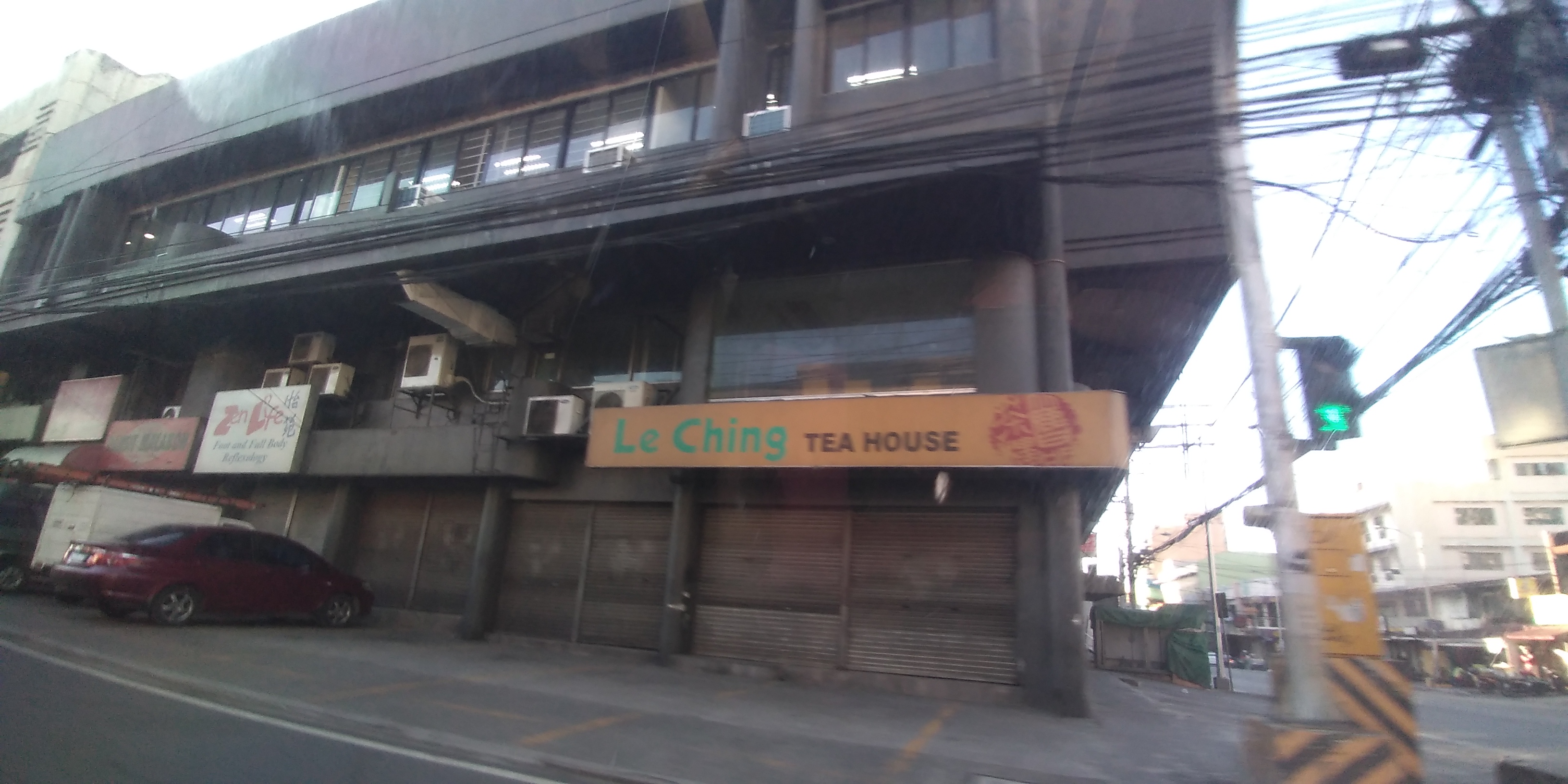 Le Ching Tea House - Quezon City