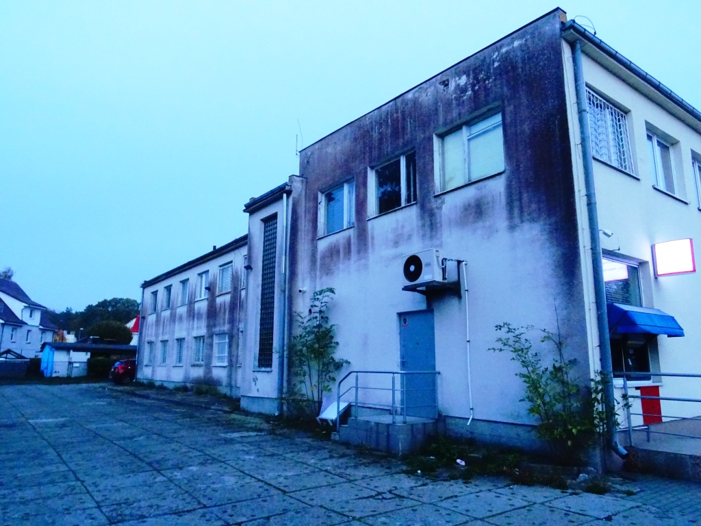 Police station - Jastarnia