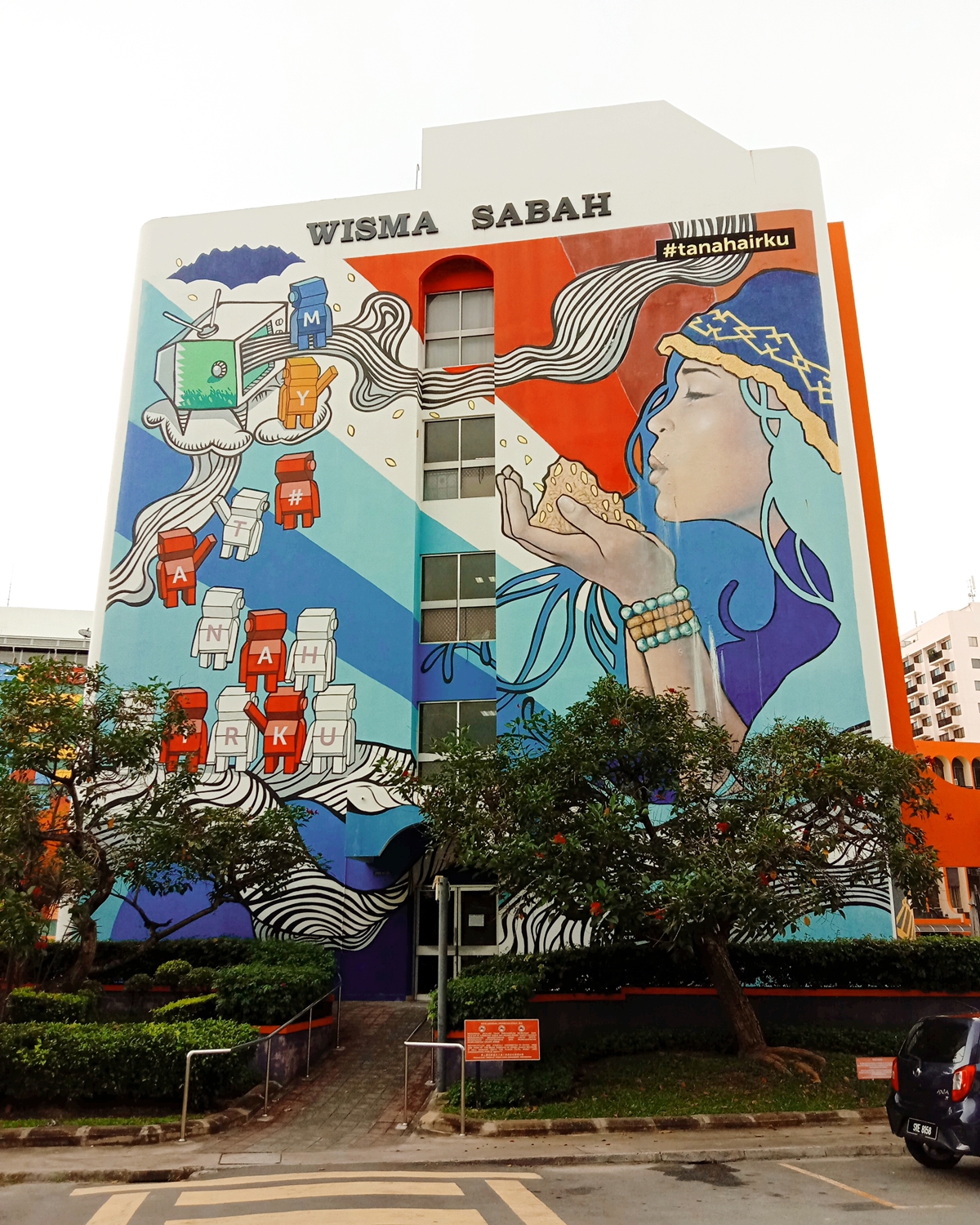 Wisma Sabah - Kota Kinabalu