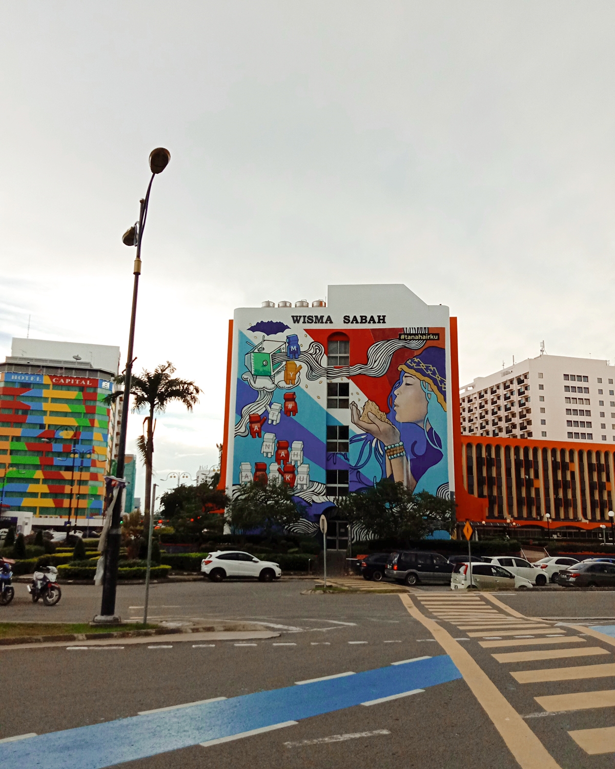 Wisma Sabah - Kota Kinabalu