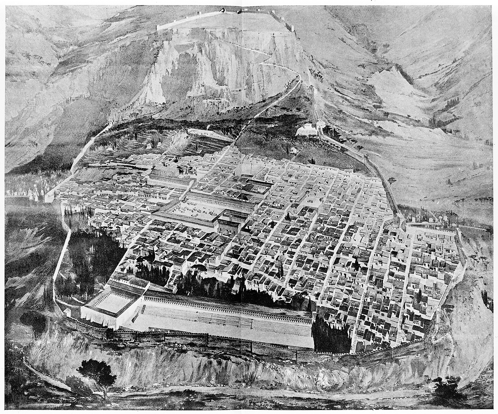 Priene | city, ruins, ancient, place with historical importance ...