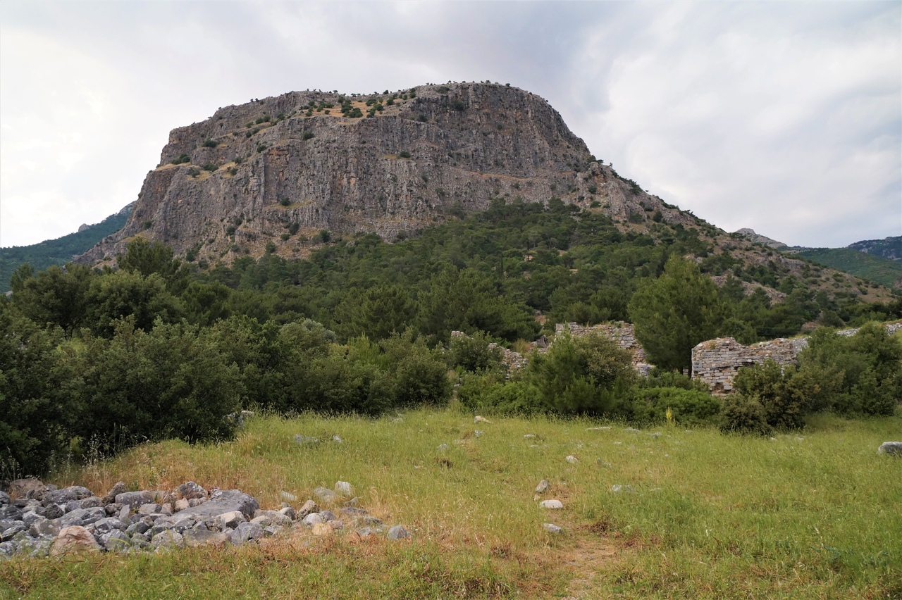 Priene | city, ruins, ancient, place with historical importance ...