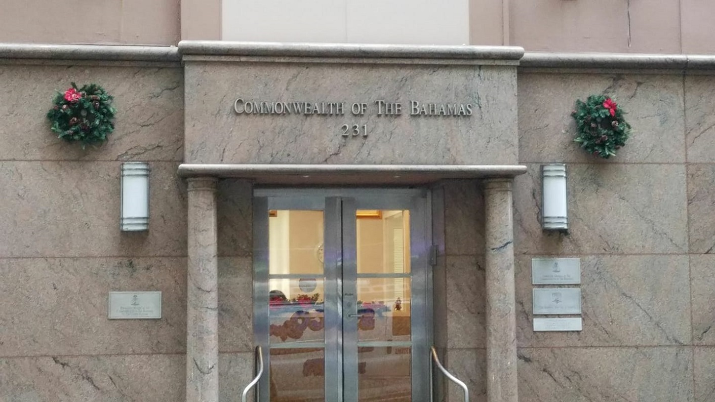 Bahamian Consulate & UN Mission
