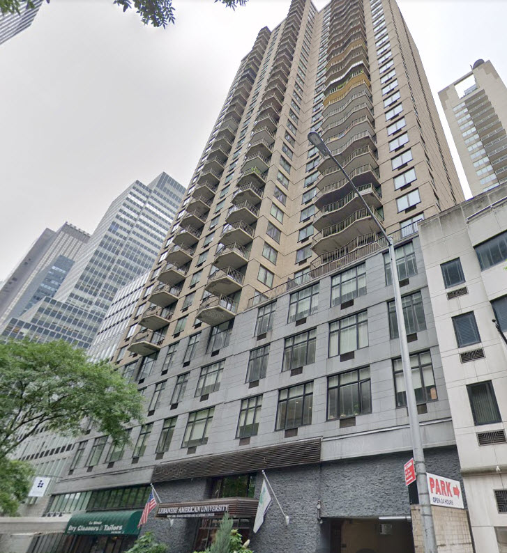 212 East 47th Street