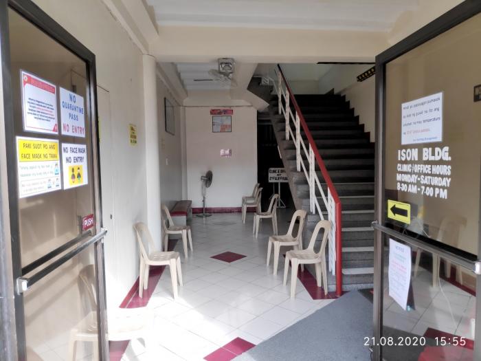 Ison Building - Taytay