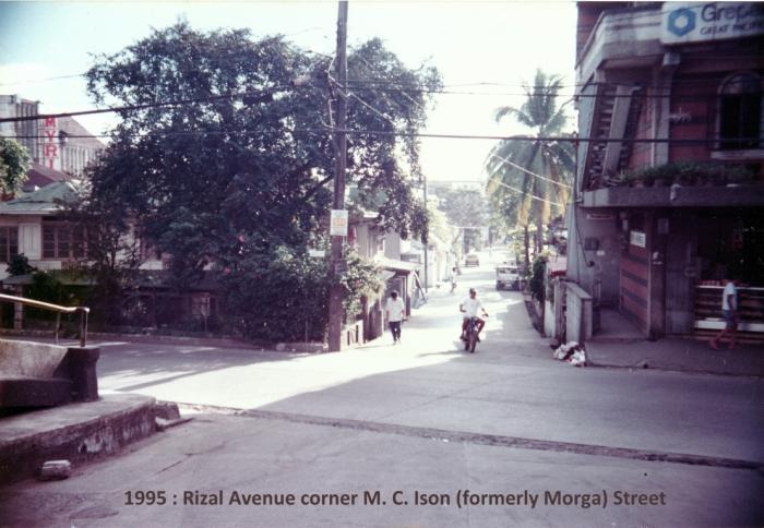 Ison Building - Taytay