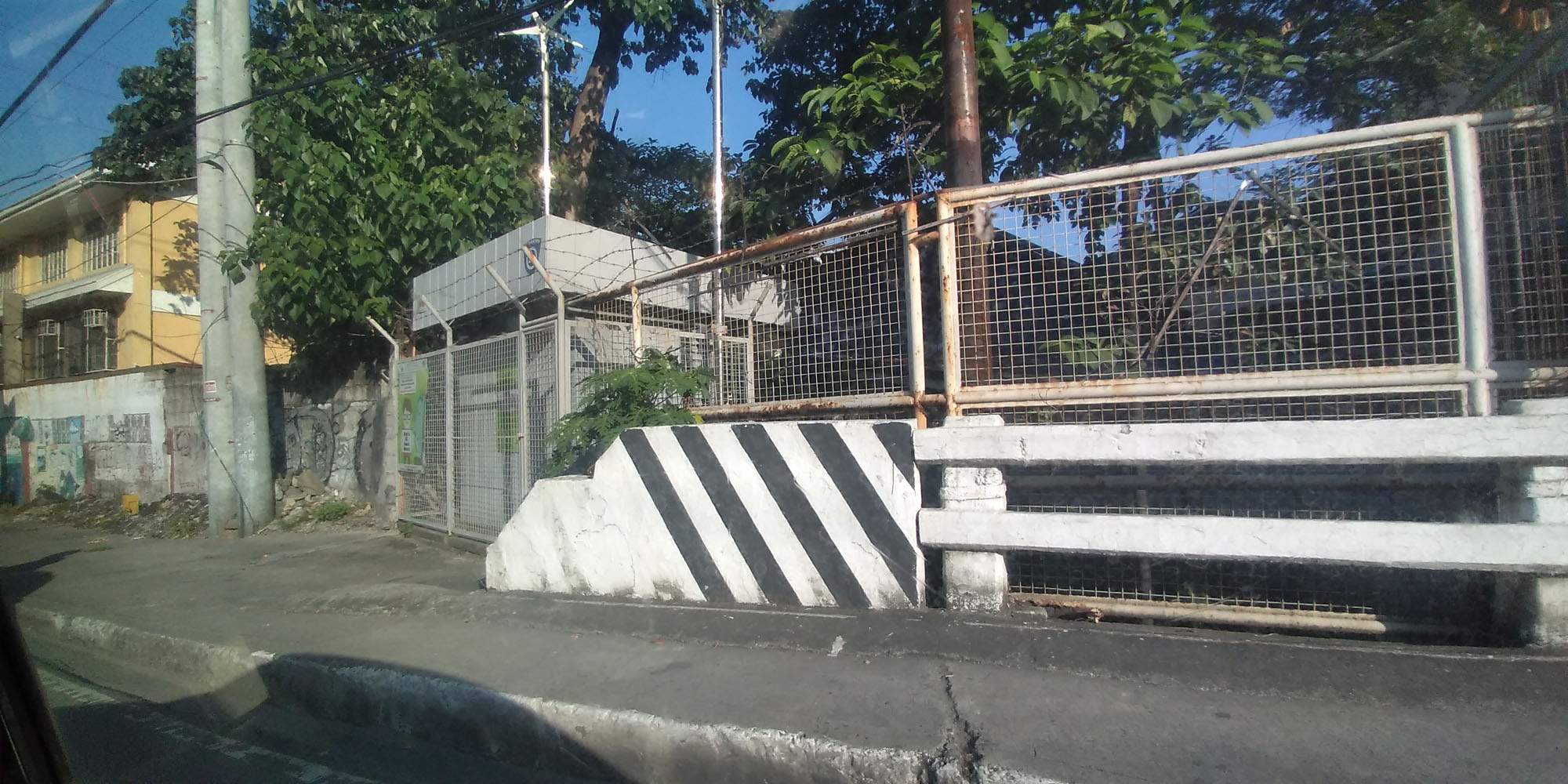 Del Monte Bridge - Quezon City