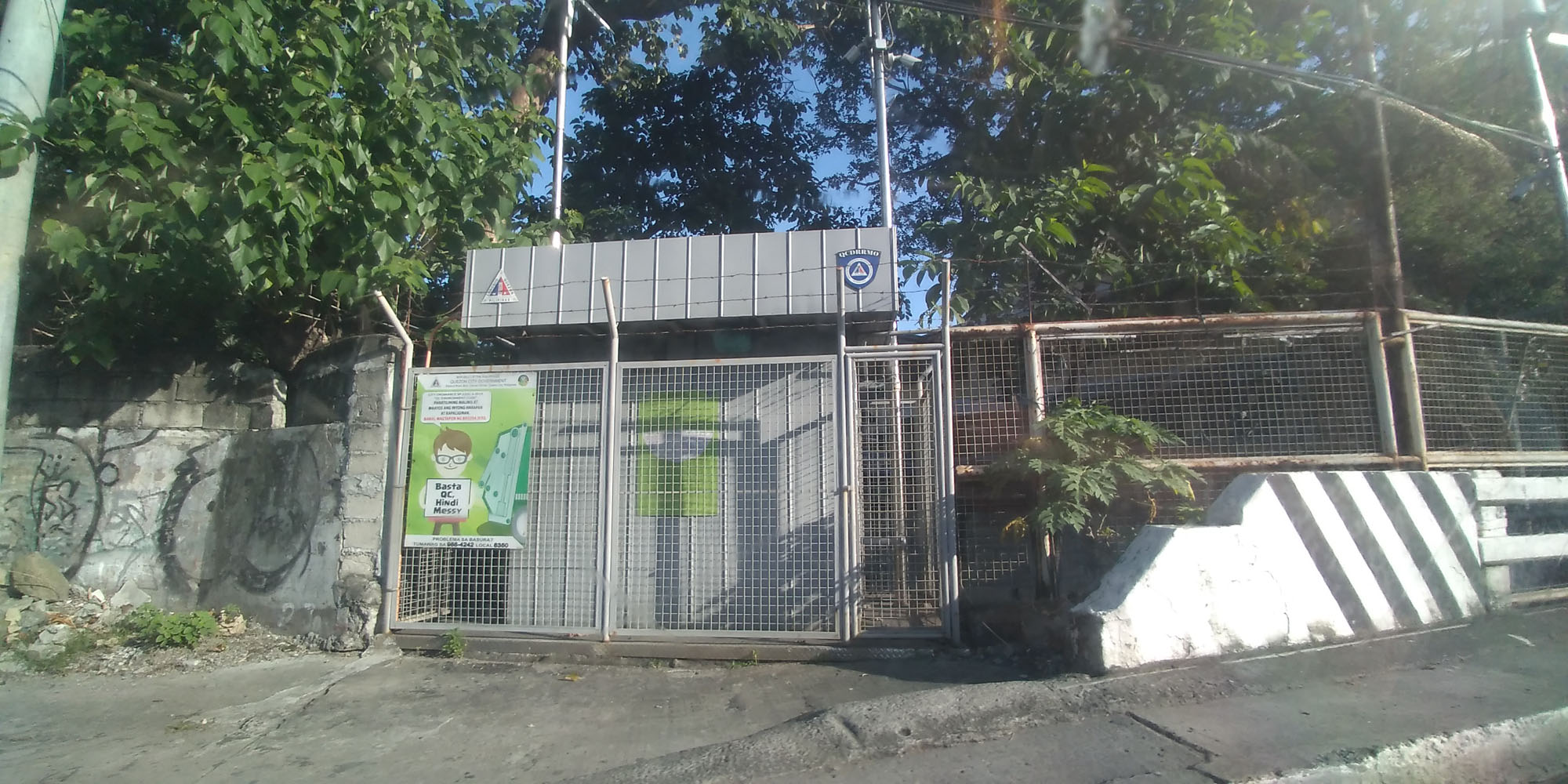 Del Monte Bridge - Quezon City