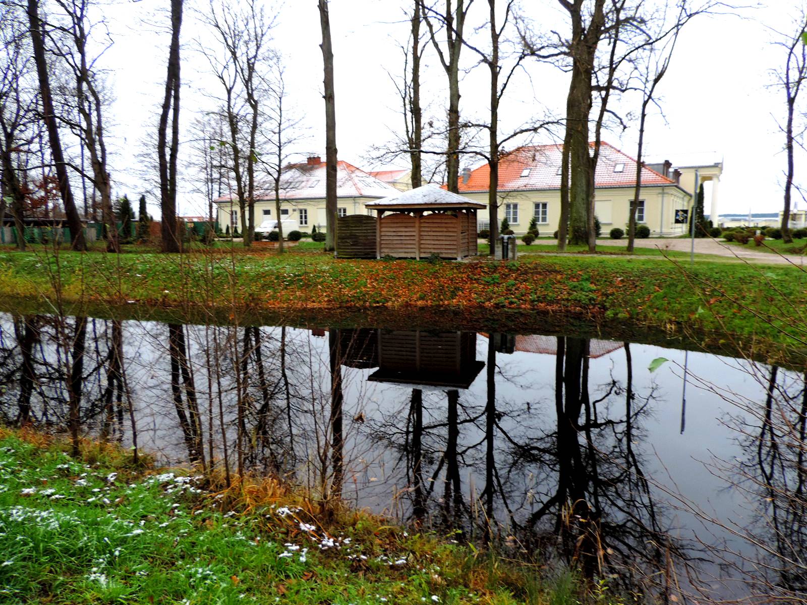 Staw - Krubki Górki