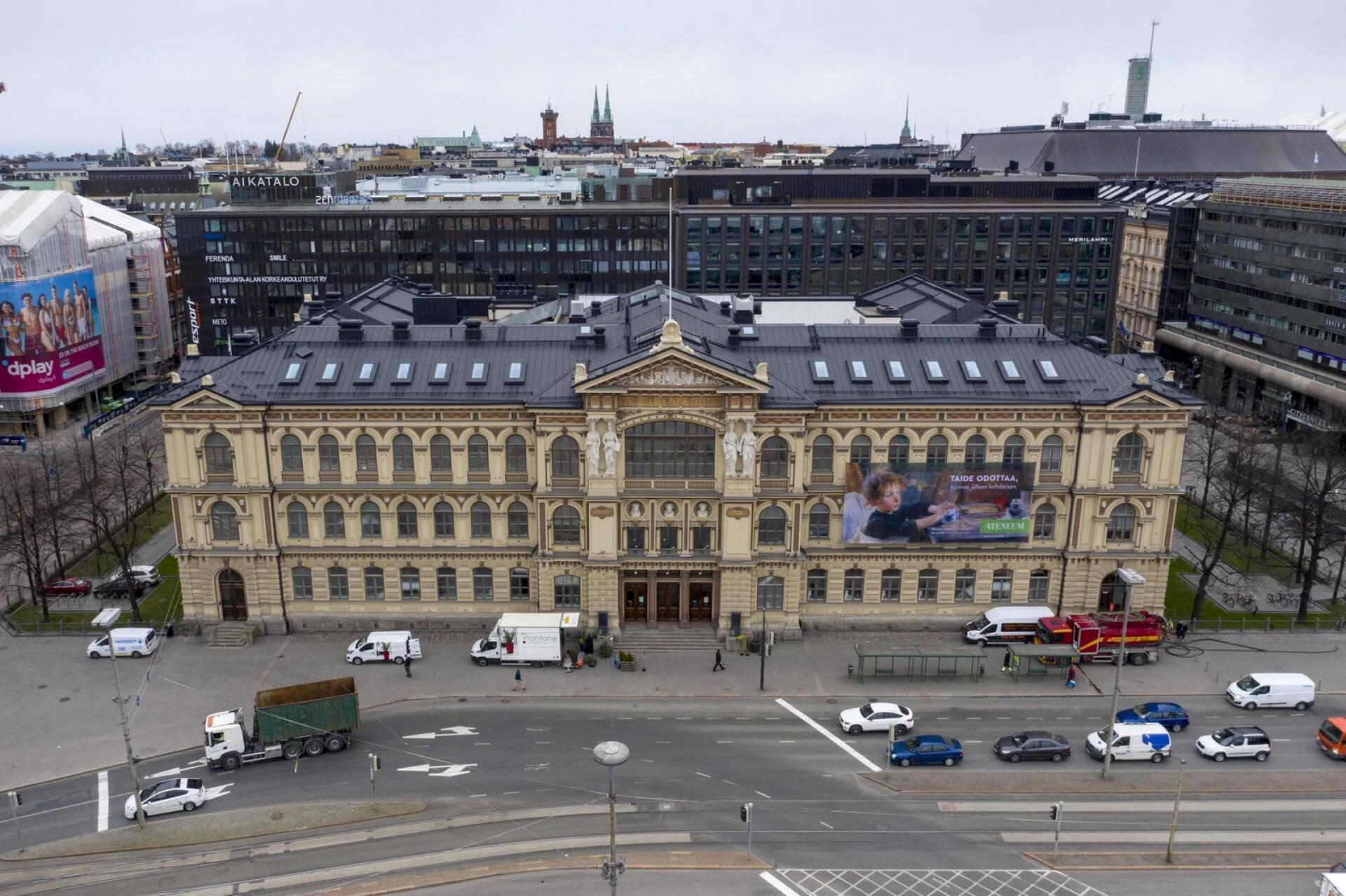 Ateneum Art Museum - Helsinki