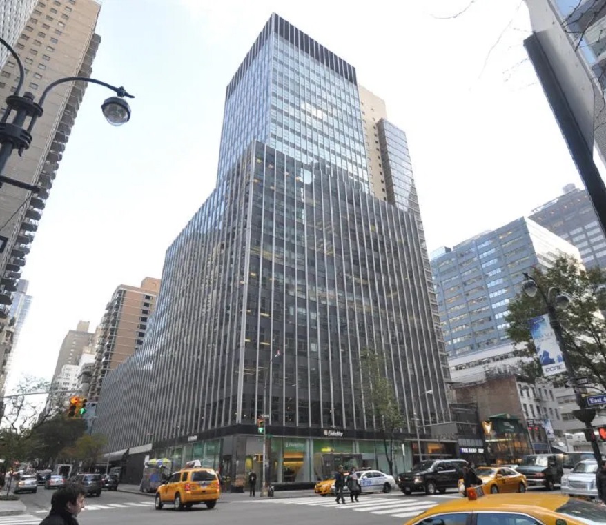 Diamond National Building