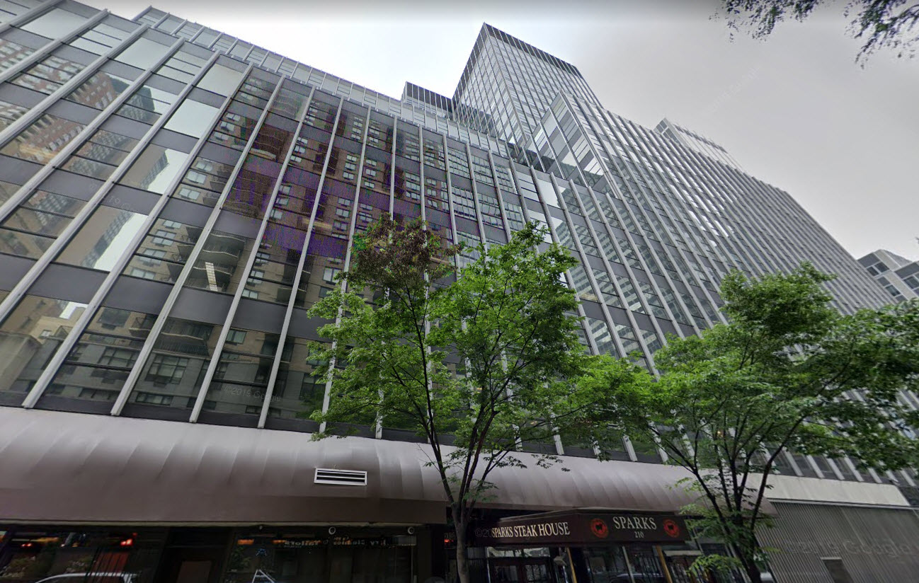 Diamond National Building