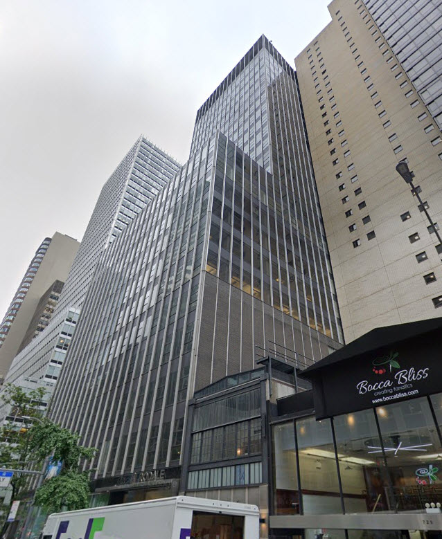 Diamond National Building