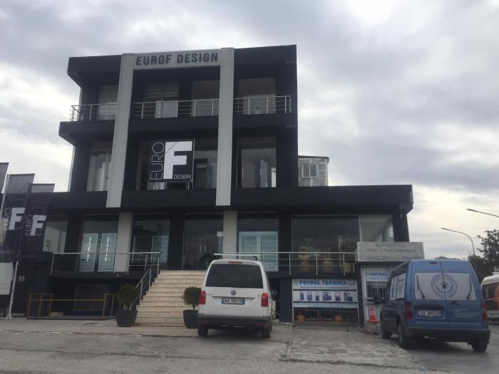 EuroF Design (Shqip)