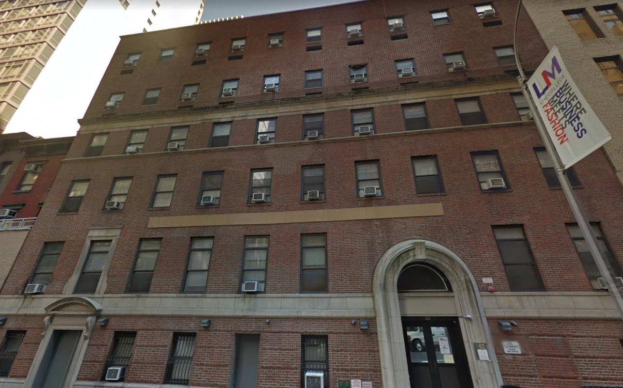 Project Renewal New Providence Shelter