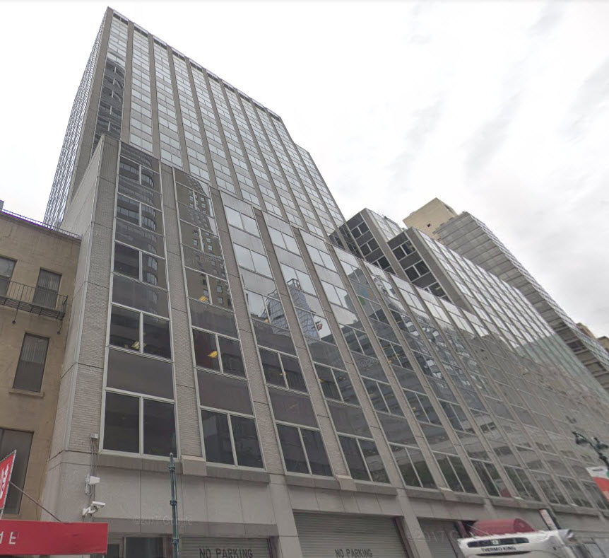 730 Third Avenue - New York City, New York