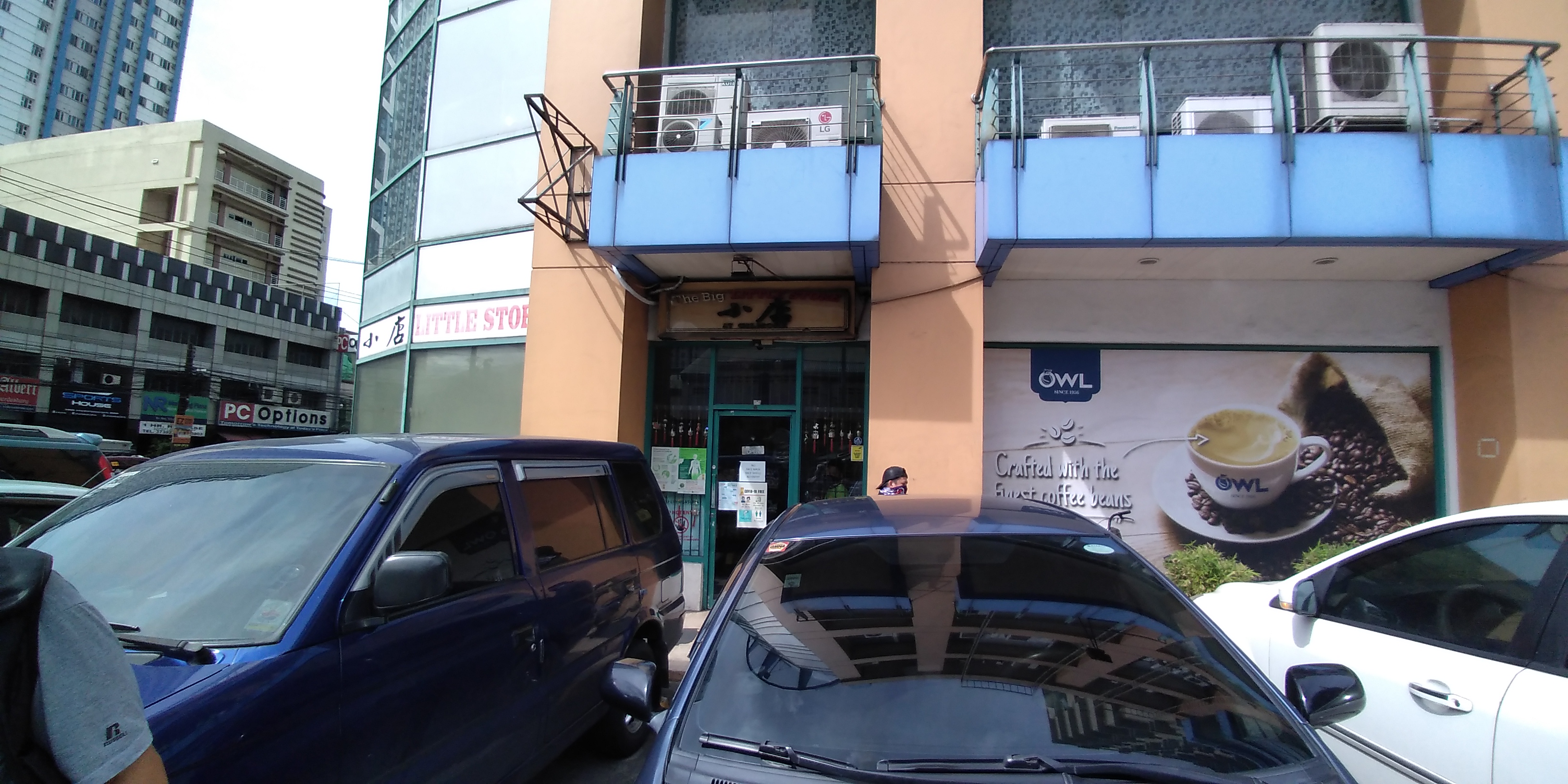 The Big Little Store - Quezon City