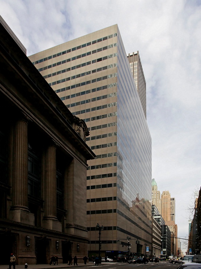 Park Avenue Atrium - New York City, New York