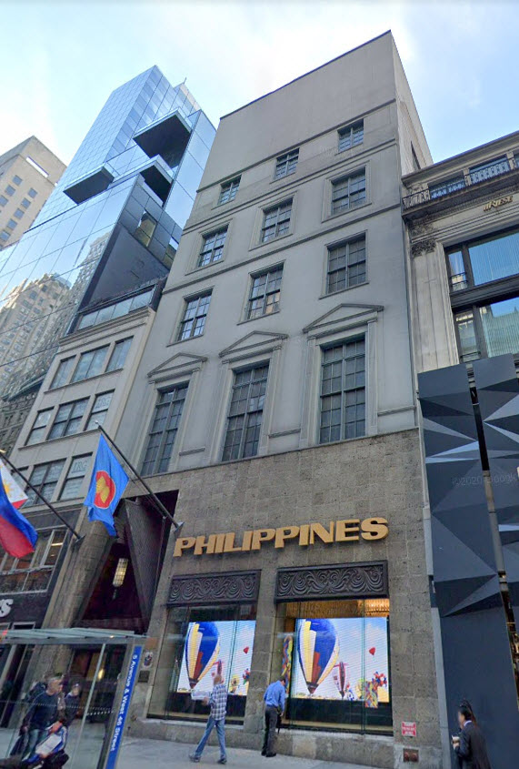 The Philippine Center