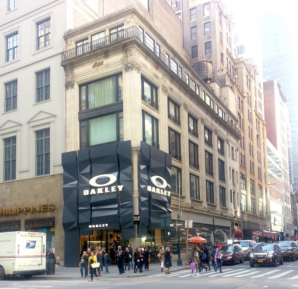 Dreicer & Co. Building - New York City, New York