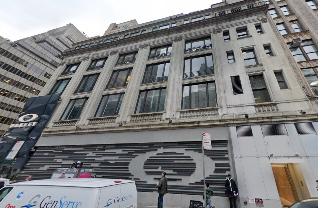 Dreicer & Co. Building - New York City, New York