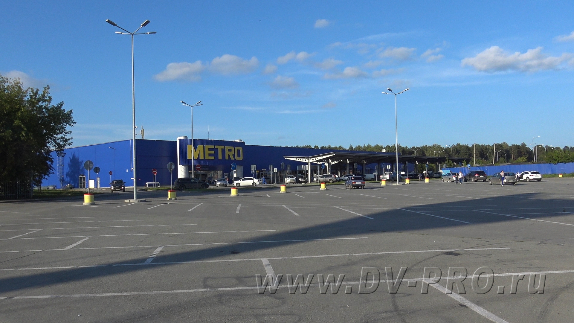 TЦ «Metro Cash and Carry» - Екатеринбург | супермаркет