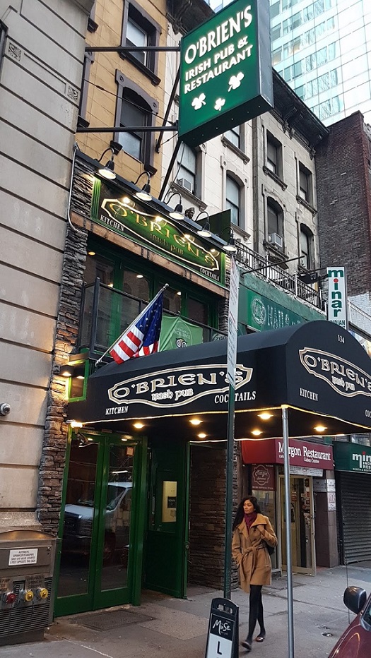 134 West 46th Street