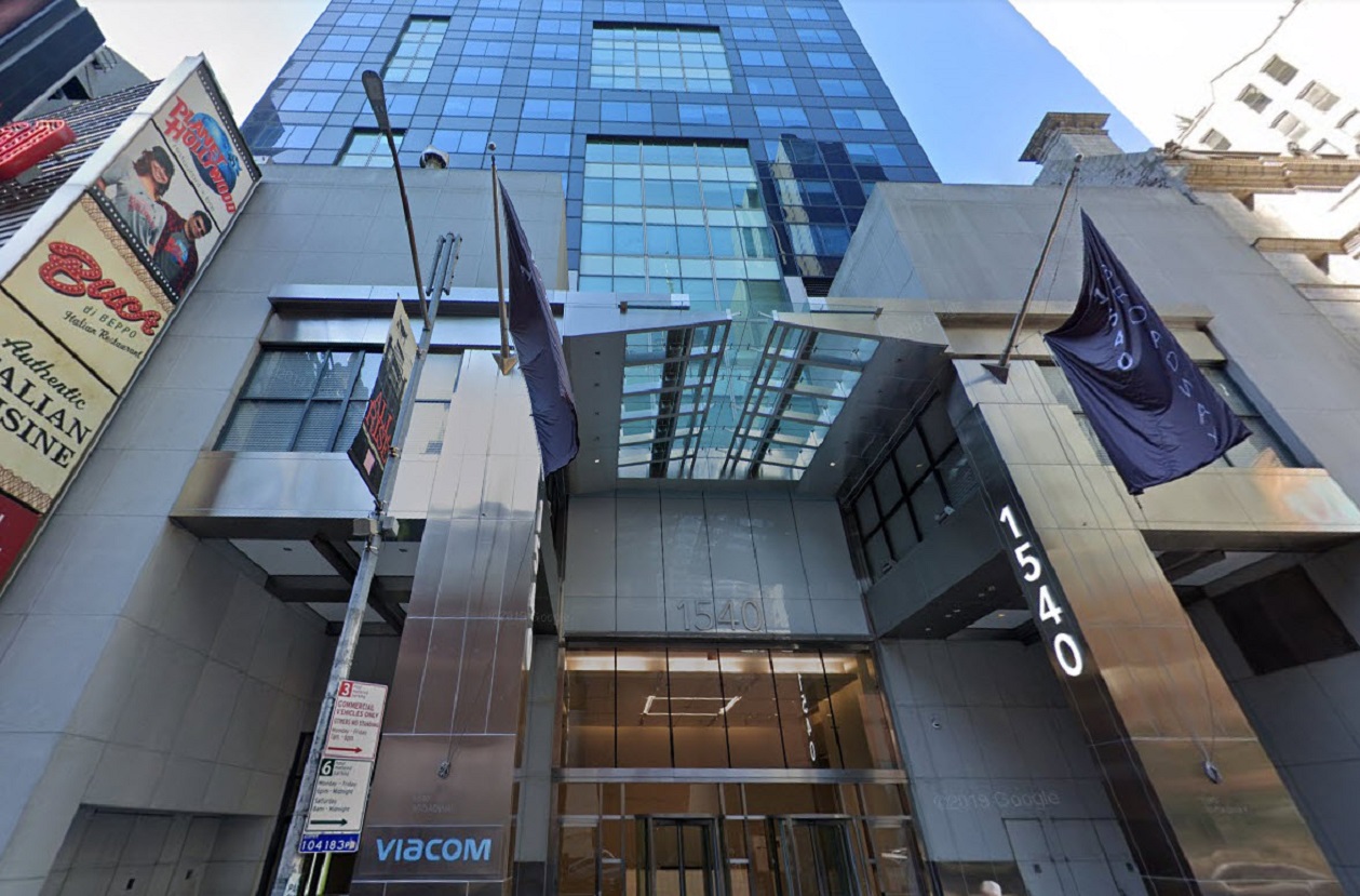 1540 Broadway
